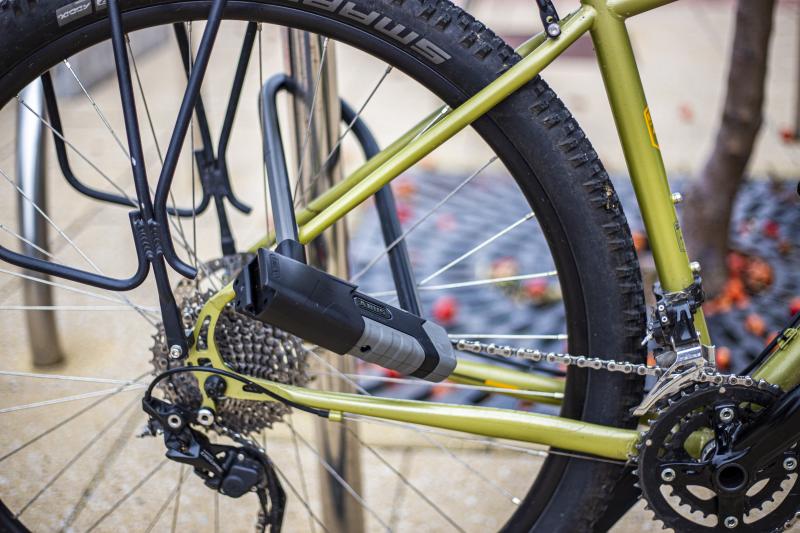 Guide to locking your bike | Cycling UK